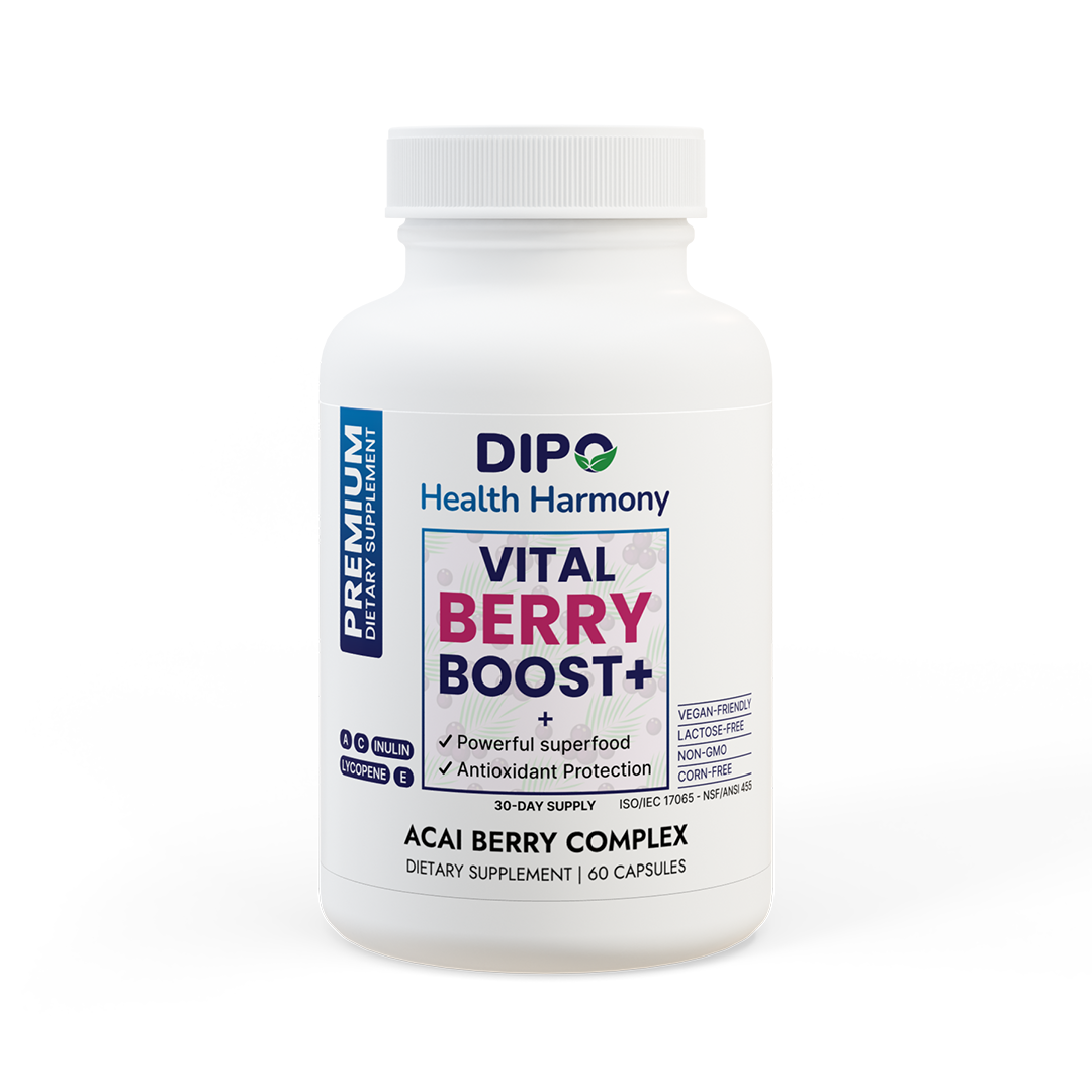 Acai Berry Complex - DIPO Health Harmony – DIPO INC